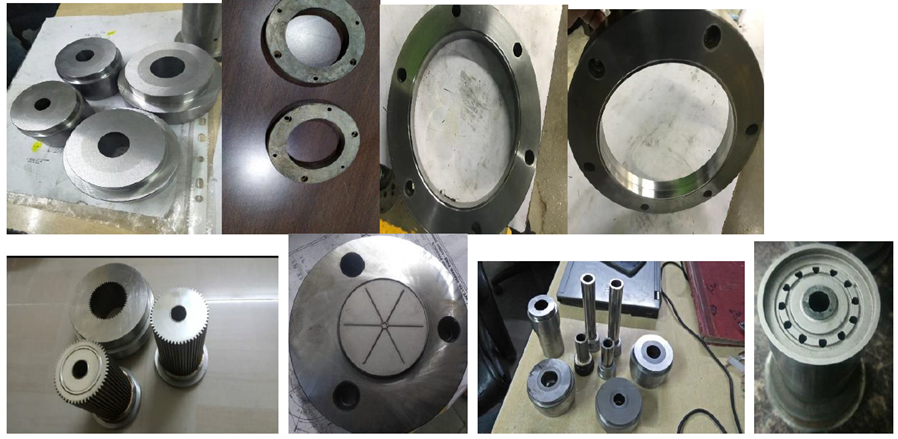Buy Casting And Forging Parts from Hebron Engineering, India | Tradewheel.com