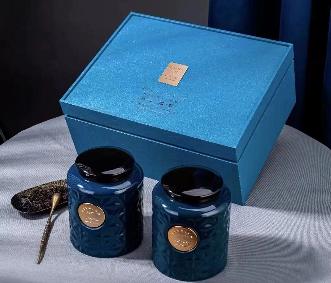 Buy China Fancy Green Tea Package | Single Gift Box For Bulk Wholesale ...