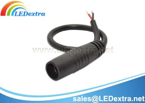 Buy Dc Power Pigtail from LEDExtra, China | Tradewheel.com