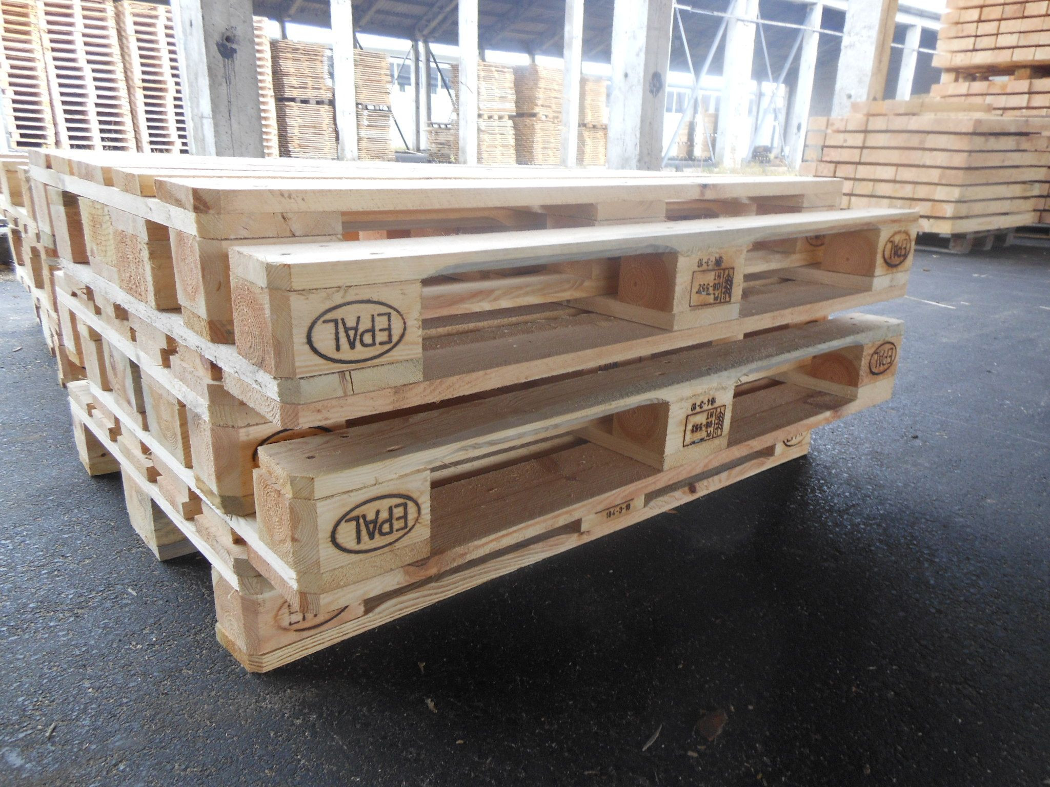 Buy Epal Euro Pallet from arbor, Poland | Tradewheel.com