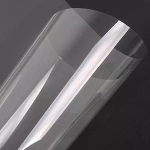 Buy Transparent Ps Roll For Thermoforming ,super Clear Ps Plastic ...