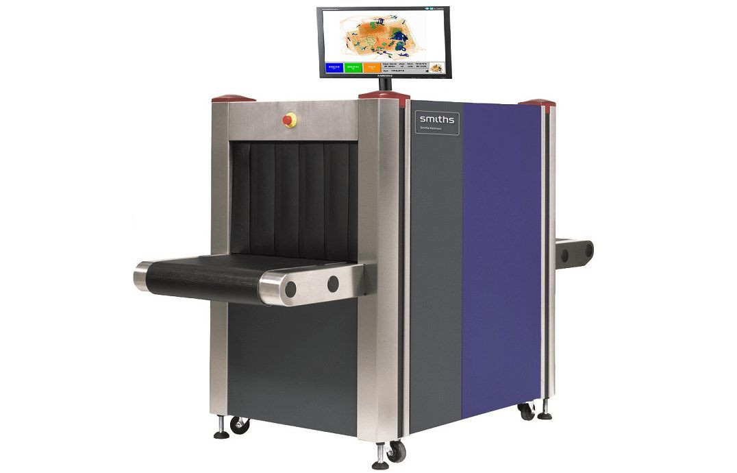Buy Smiths Detection X-ray Inspection Machine Hi-scan 6040i from EIS ...