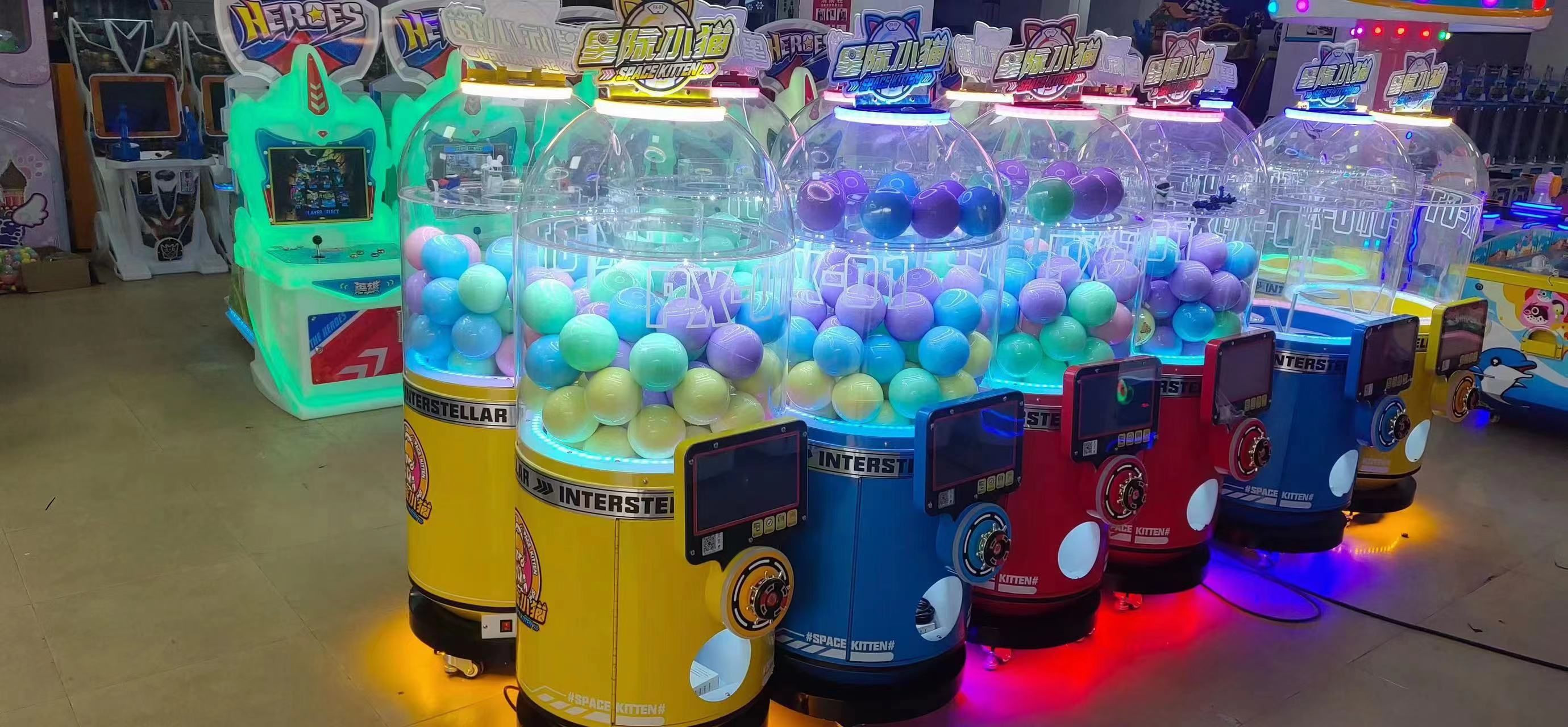 Buy Capsule Toys Gashapon from Guangzhou kevin Amusement Co.,Ltd, China ...