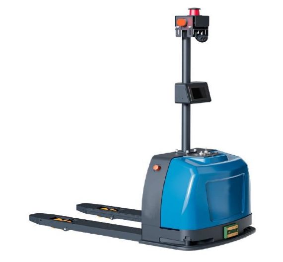 Buy Ateago Robotiks L1 Auto Forklift Pallet Mover Forked Agv Pallet ...