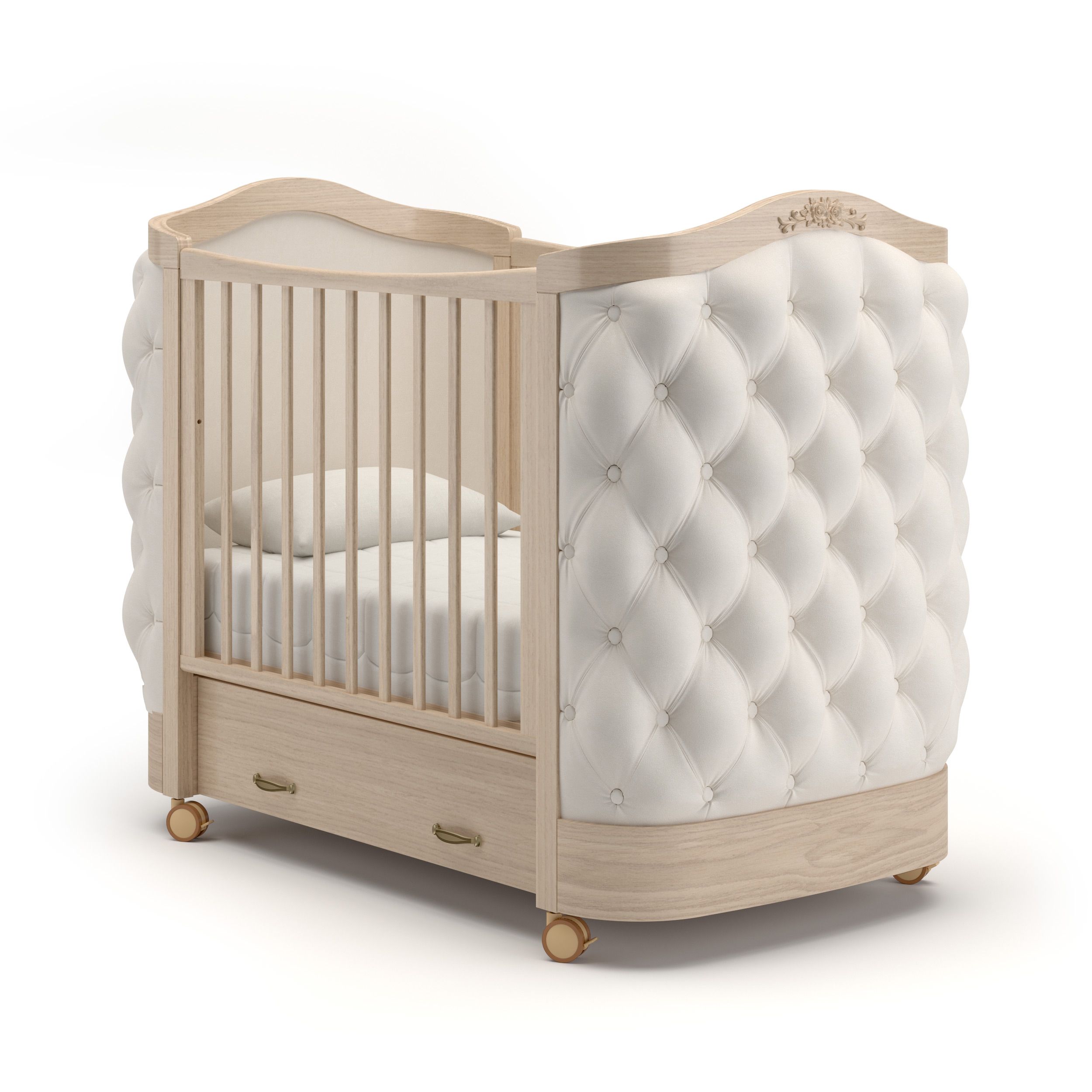 Buy Production Of Baby Cots from Gandylyan, Russia | Tradewheel.com