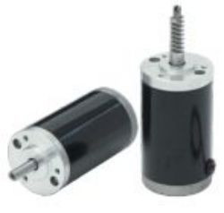Buy 40mm Round Dc Motor from CMC TECH CO.,LTD., China | Tradewheel.com