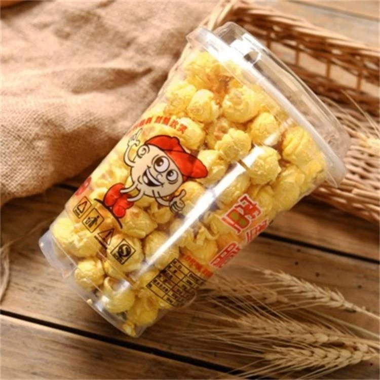 Buy Honey Honey Crisp Popcorn Ktv Puffed Leisure Zero Food Sweet Bulk ...