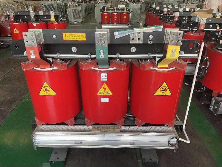 Buy 50kva~2500kva 20kv Dry Type Transformer, 22kv 24k, Scb10 Dry Type Transformer Cast Coil ...