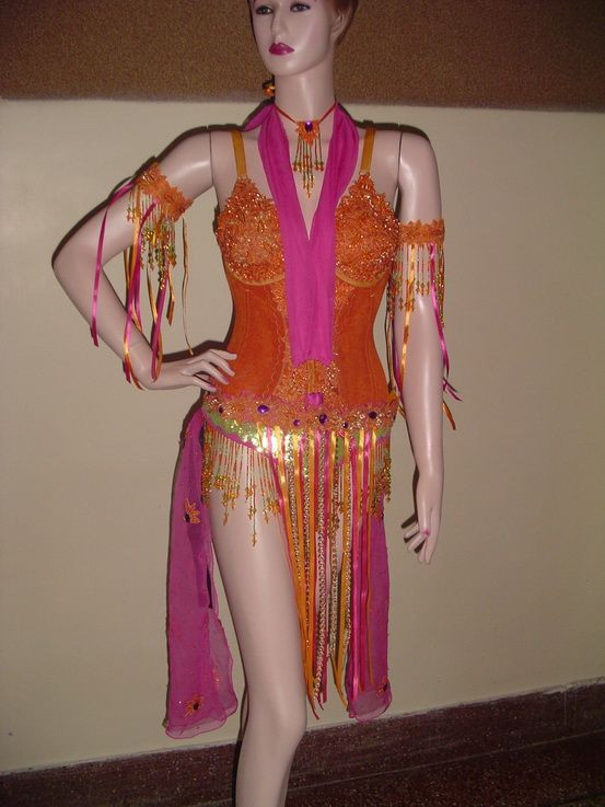 Buy Beaded Costume from Elegance Ethnic, Pakistan | Tradewheel.com