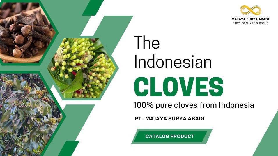 Buy Cloves Premium Indonesia from PT MAJAYA SURYA ABADI, Indonesia ...