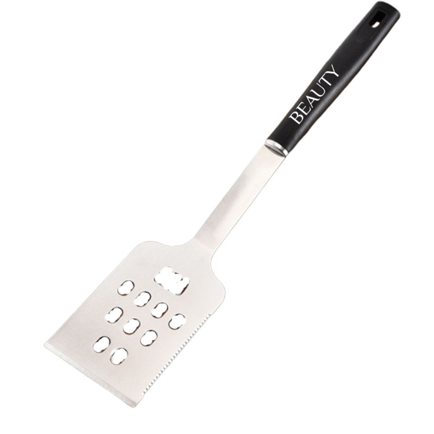 Buy Hollow Stainless Steel Bbq Spatula from Suzhou Hengshuo Imp & Exp ...