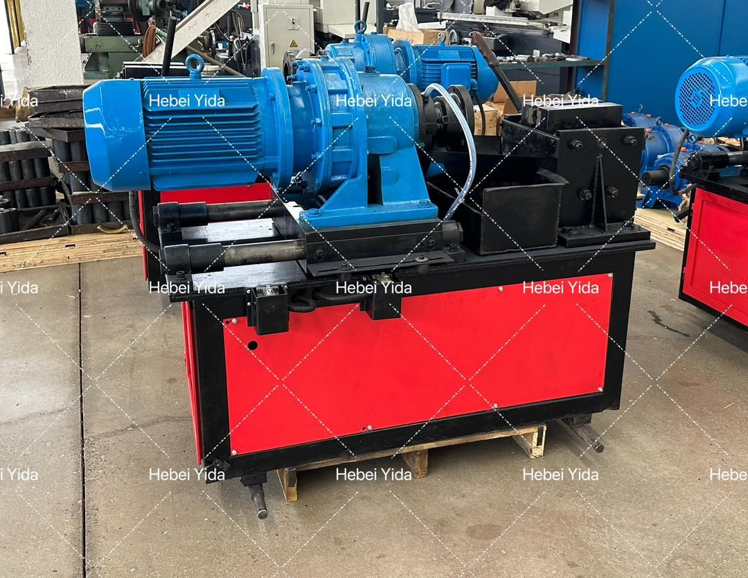 Buy Bts3 Machine Hebei Yida Rebar Parallel Thread Cutting Machine With ...