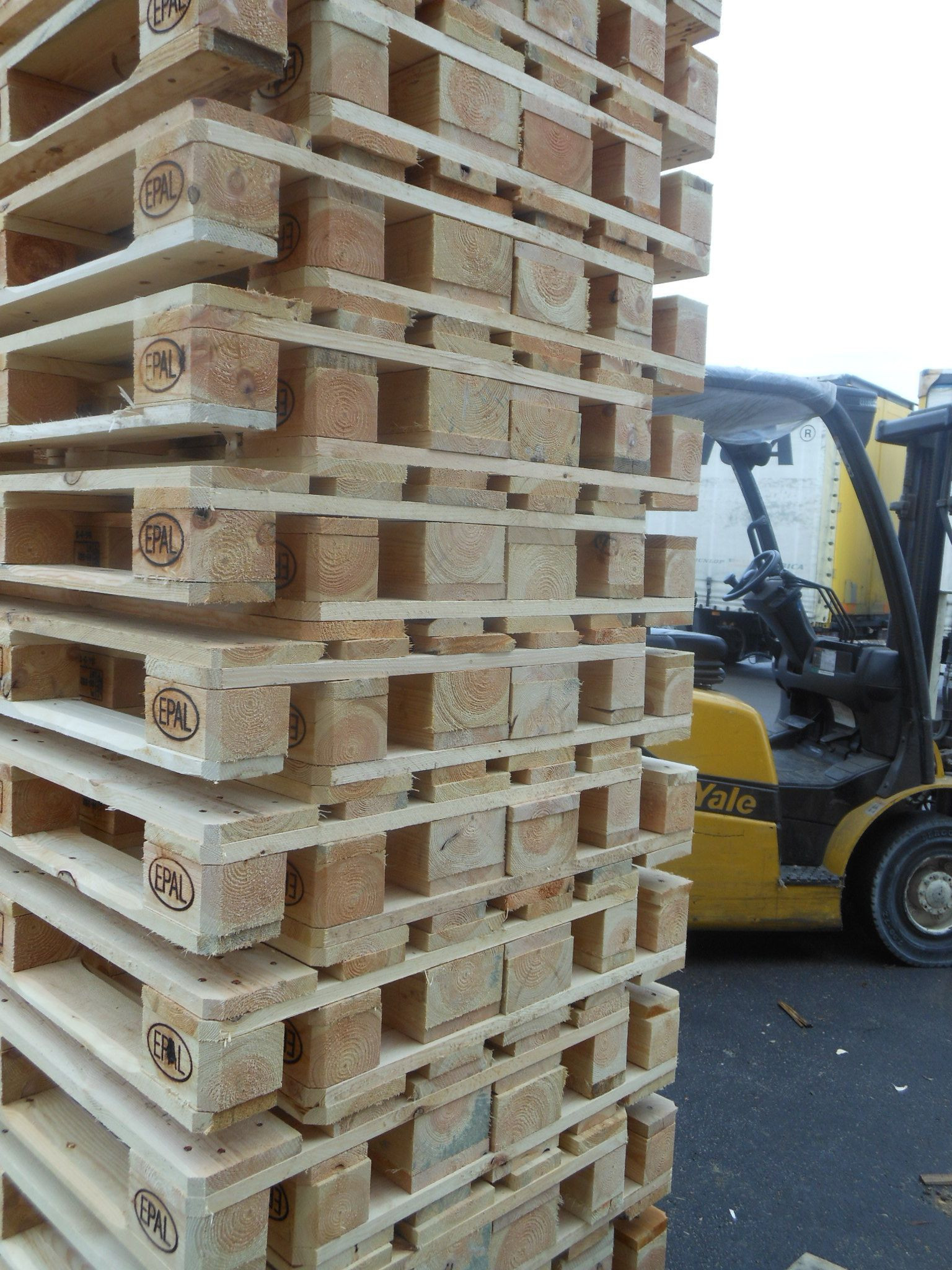 Buy Epal Euro Pallet from arbor, Poland | Tradewheel.com