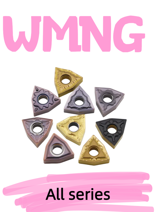 Buy Wnmg Insert from Sichuan Gemini International Trading Co. Ltd ...