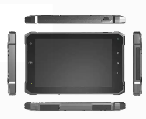 Buy 7 Inch Android Panel Pc Mobile Data Terminal Ip64 Waterproof Tablet ...