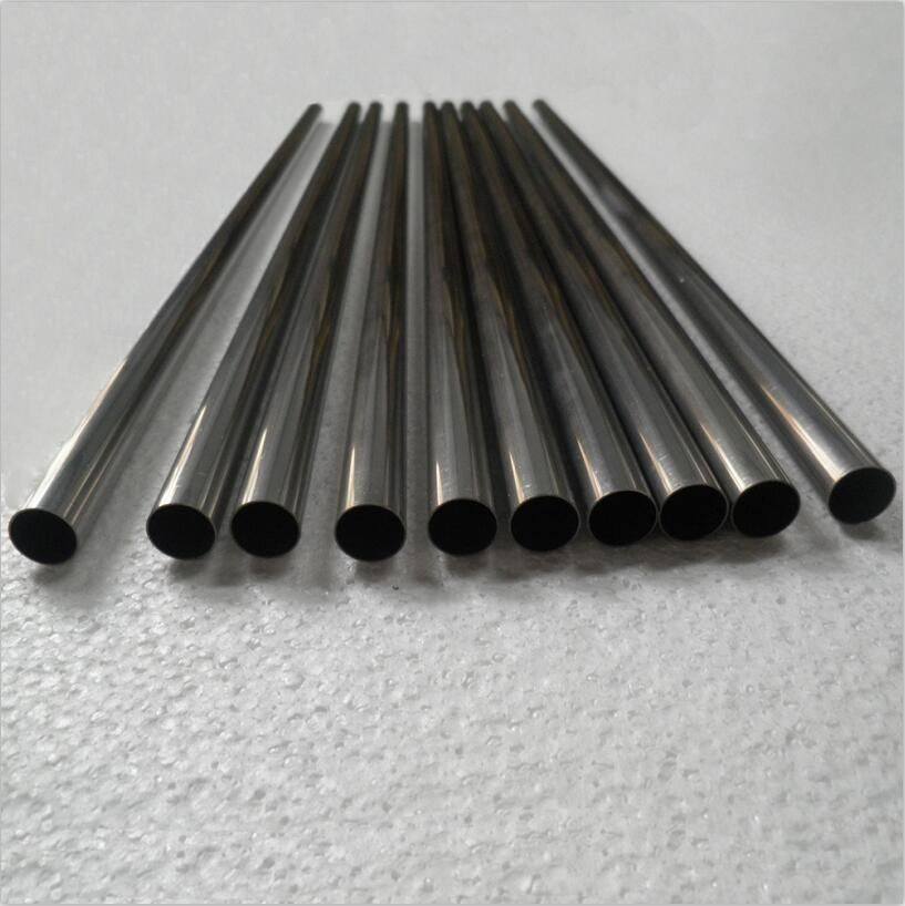 Buy Cp1 Cp2 Gr1 Gr2 Titanium Pipe Tube For Exhaust Pipe from Baoji Enri ...