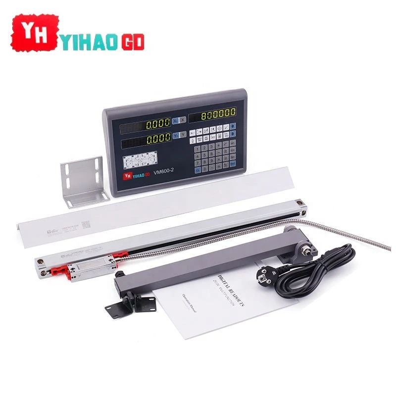 Buy Linear Resistive Position Sensor Electronic Ruler Grating Ruler ...
