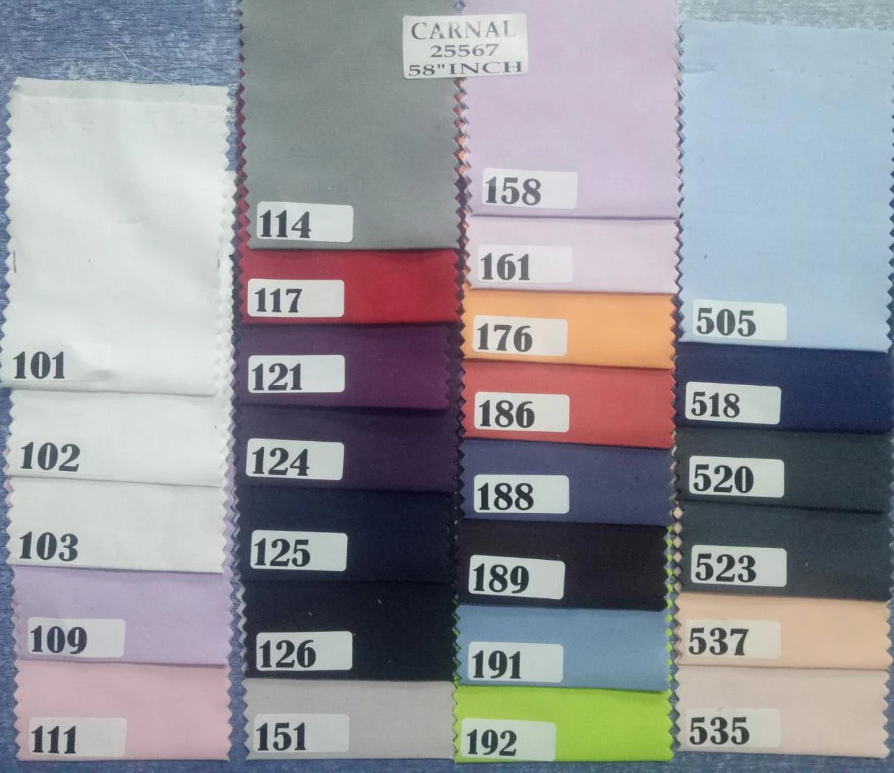 Buy Shirting Fabrics from SAVLA FABRICS LLP, India | Tradewheel.com