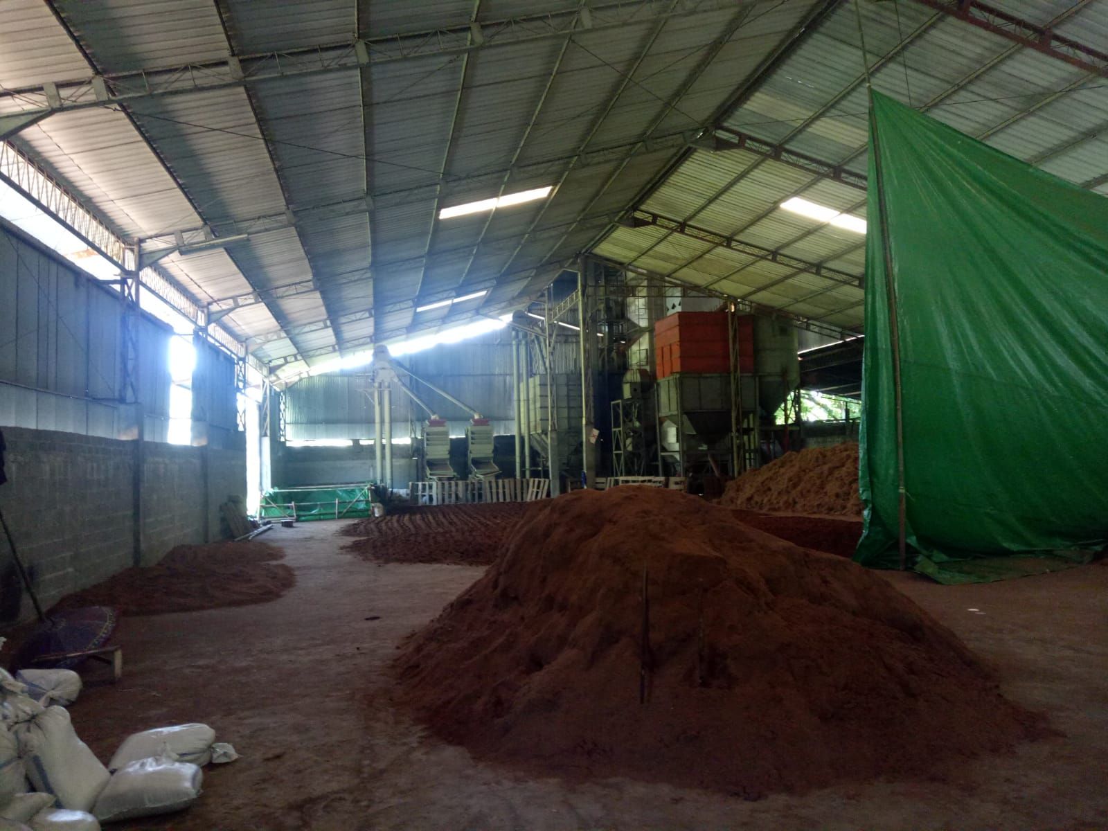 Buy Coir Pith / Coconut Dust / Coconut Waste Powder Polybag from CV ...