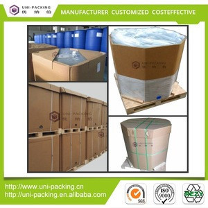Buy 1 Ton Ibc Flexitank For Bulk Liquid Packaging from Dongguan Uni ...
