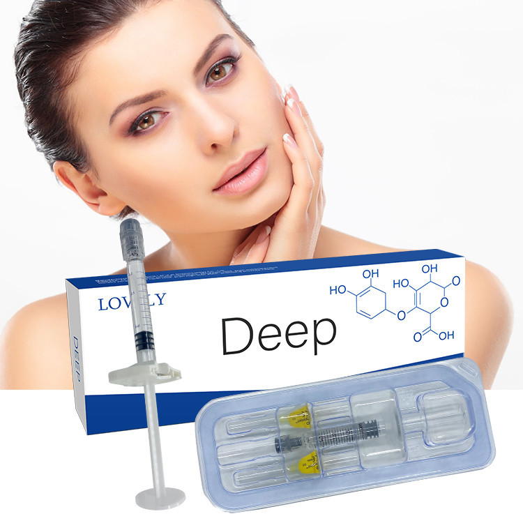 Buy 100% Pure Hyaluronic Acid Ha Dermal Filler For Injection from ...