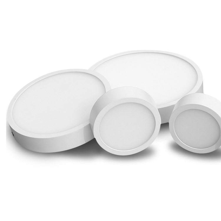 Buy 12 Watt Led Panel Light 30x30 Cm Led Panel Lighting Surface Mounted ...