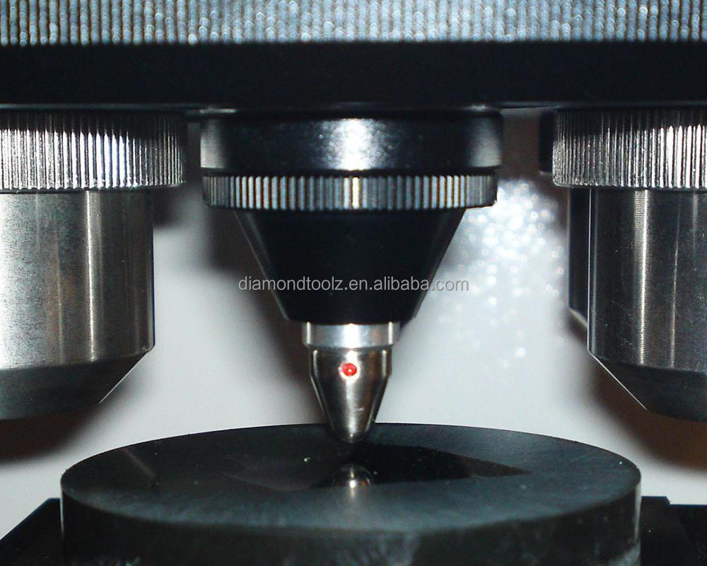 Buy 136 Degree Pyramid Diamond Penetrator For Vickers Hardness Testers ...