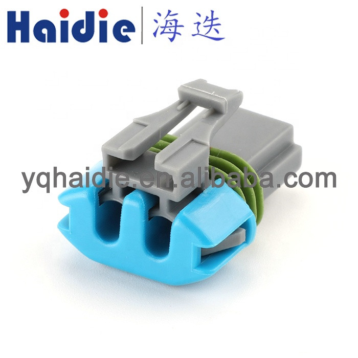 Buy 2 Pin Female Electrical Waterproof Pbt Gf30 Auto Connector 12129487 ...