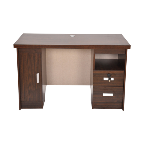 Buy 2021 New Design Wooden Mdf Computer Pc Desk Office Staff Desk With ...