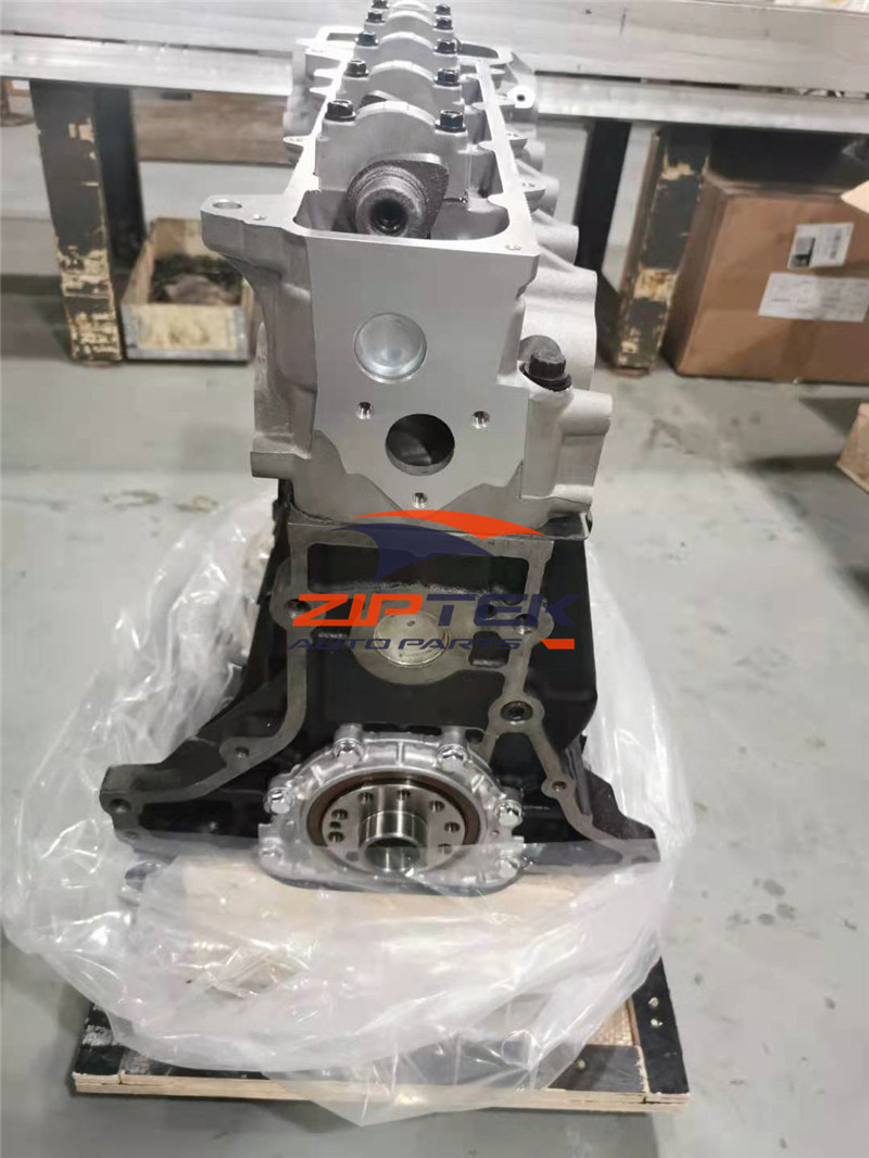 Buy 2.0l Complete Carburetor Del Motor Moteur 1rz Engine For Toyota ...