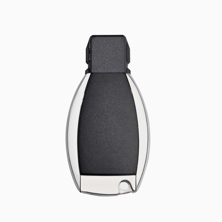 Buy 3 Buttons 433/315 Mhz Smart Remote Key Fob For Mercedes Benz After ...