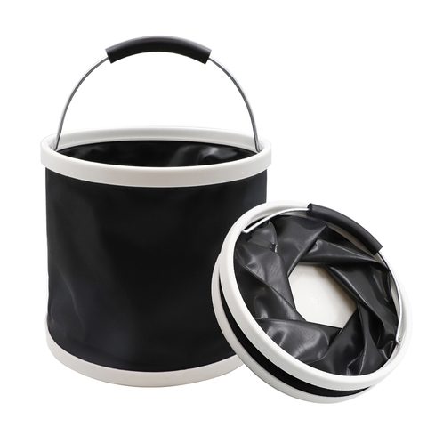Buy 30l Collapsable Bucket Water Storage Bucket Folding Water Plastic ...