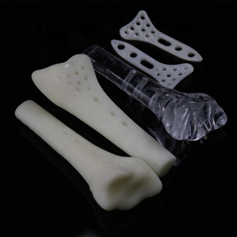 Buy 3d Printing Sla Process 3d Printing Services Yellow Resin Plastic ...