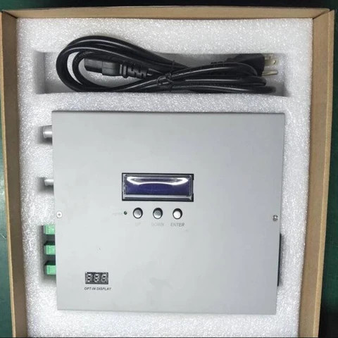 Buy 3dbm 4 Channel Way 8 Channel 8x1 Equipment Fiber Optical ...