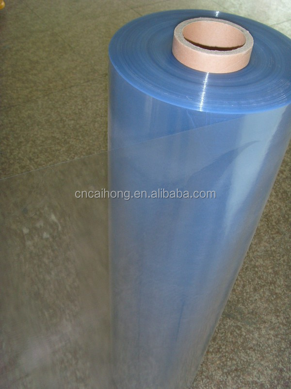 Buy 400 Micron Plastic Pvc Sheet Transparent Pvc Rigid Sheet Roll from ...