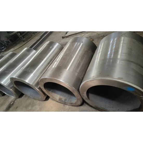 Buy 40crmnmoa Impression Die Forging Tail Shaft Forging Gear Mining ...