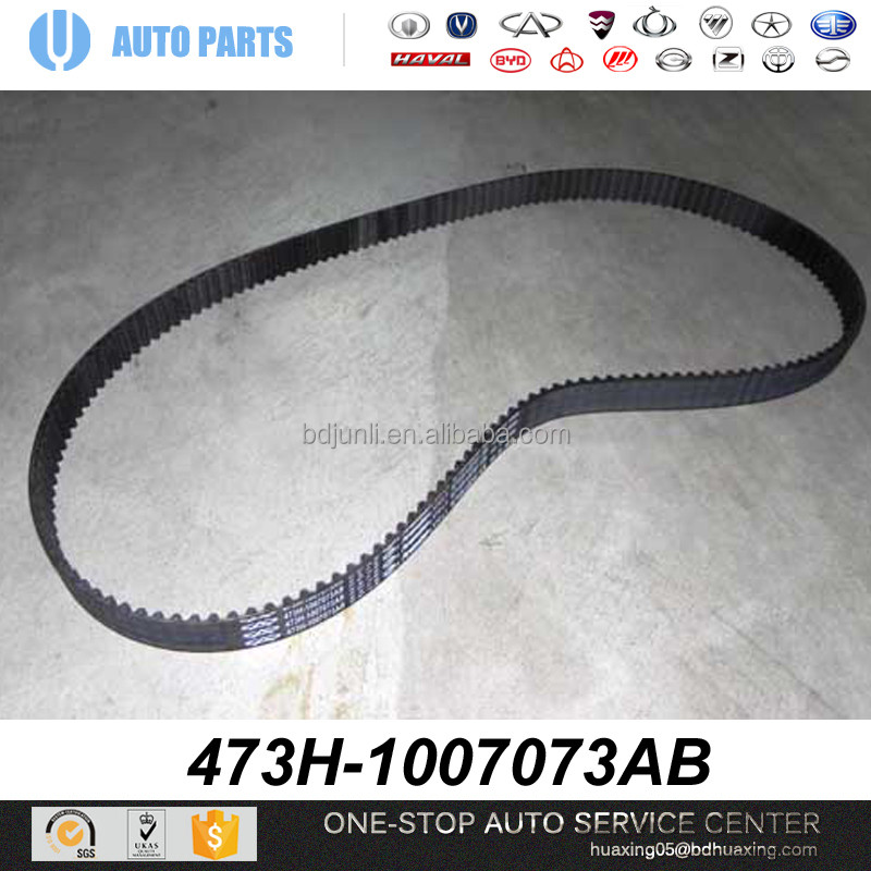 Buy 477f-1007073 Timing Belt Chery Auto Spare Parts Car Chinese ...