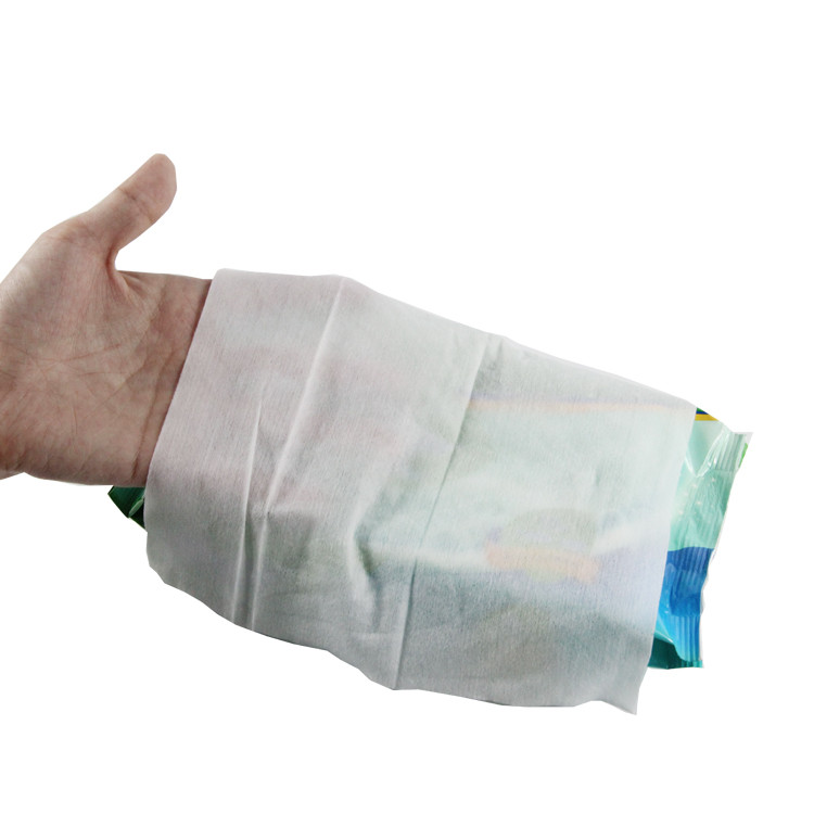 Buy 80 Sheets/pack Customised Disinfectant-wipes Wet Tissue Hand Face ...