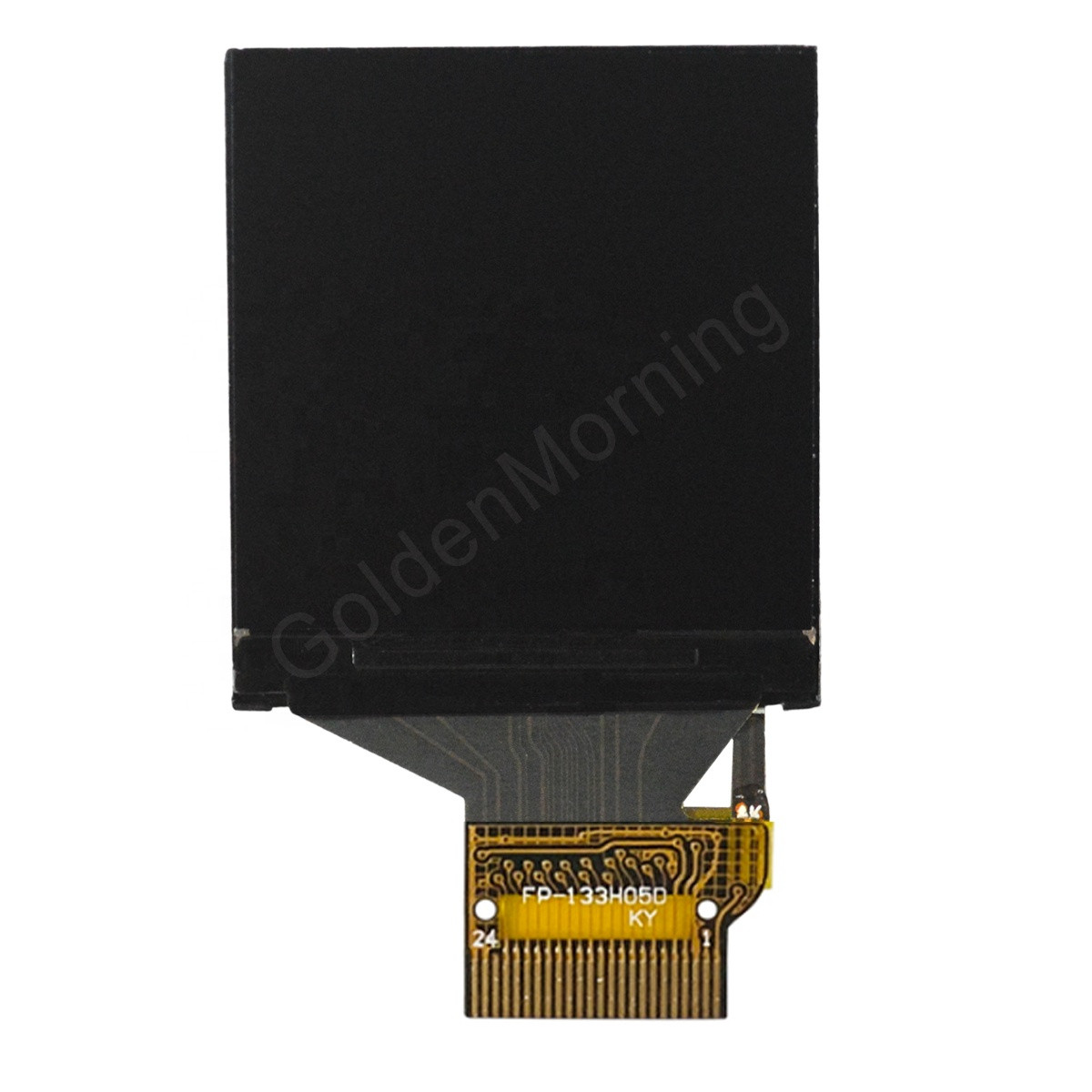 Buy 8bit 8080 Mcu 4 Line Spi Lcd Tft Display 1.3 240x240 1.3inch 24pin ...