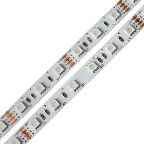 Buy A5050 60-leds Rgb 10mm Strip Light Ip20 Rated Supports Wifi Remote ...