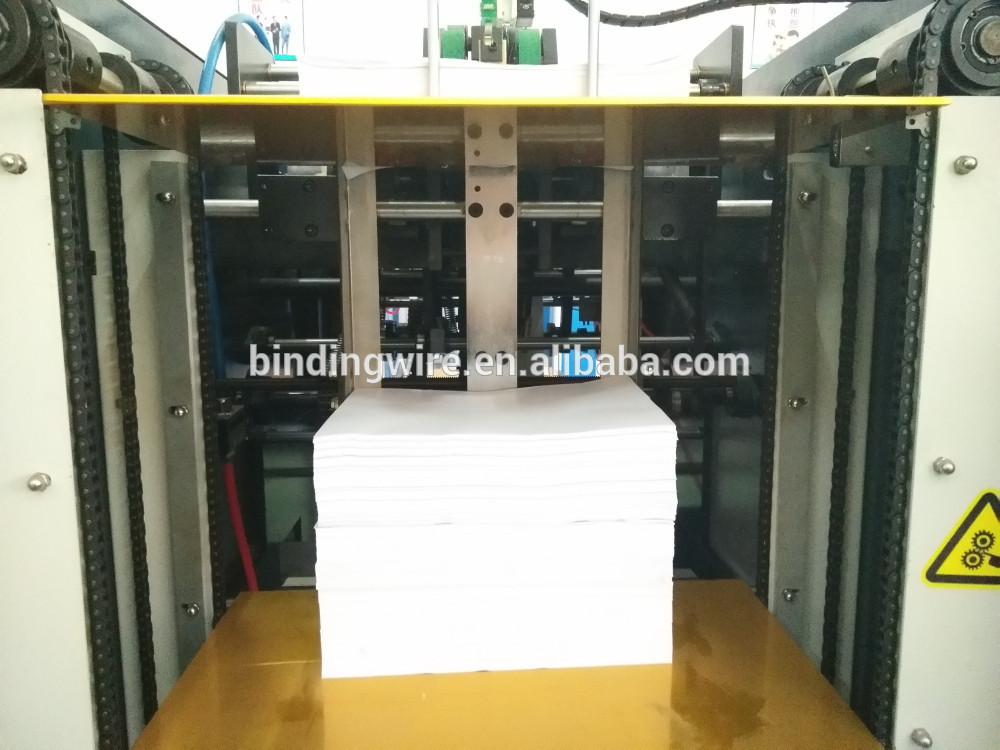 Buy A4 Paper Punching Machine Automatic Machine A3 Paper Automatic Hole ...