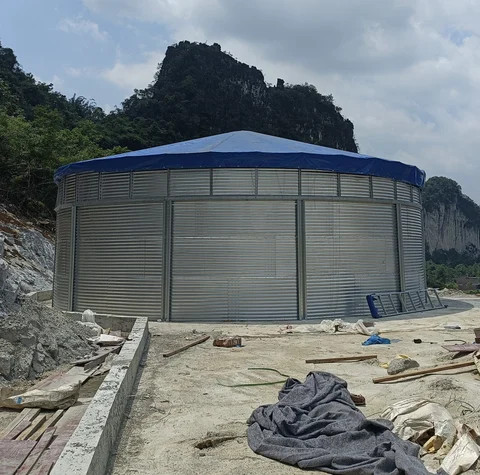 Buy Agricultural Irrigation Water Storage Tank Water Storage Silos from ...