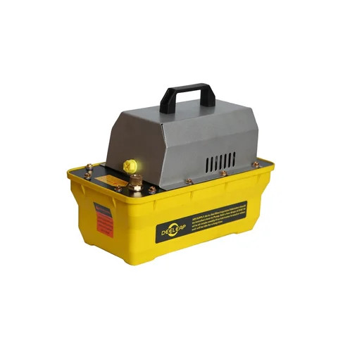 Buy Air Hydraulic Pump With Remote Control Actuator from Yantai Dongyue ...