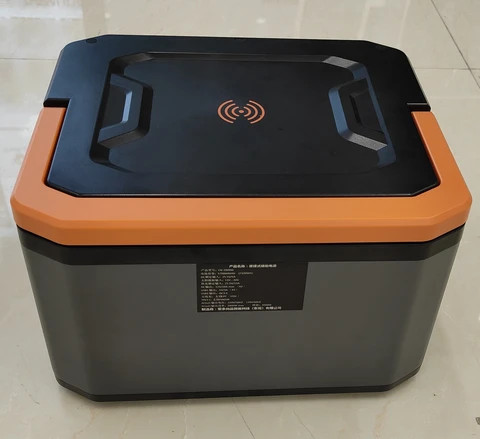 Buy All-in-one Built-in Lithium Battery And Inverter 500w 1kw Solar ...