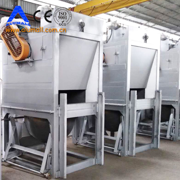 Buy Alm-1100 Aluminium Dross Separator Processing Machine from Foshan ...