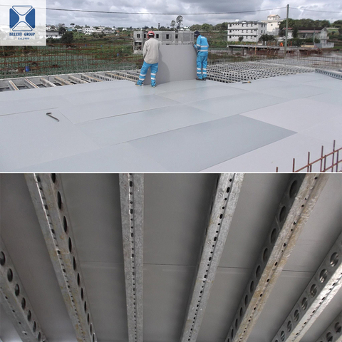Buy Architectural Reinforced Concrete Formwork Building Shuttering ...
