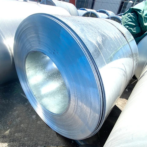 Buy Astm A653 Hx220yd Z100mb Dx51550 Gi 0.05mm Electro Galvanized Steel ...