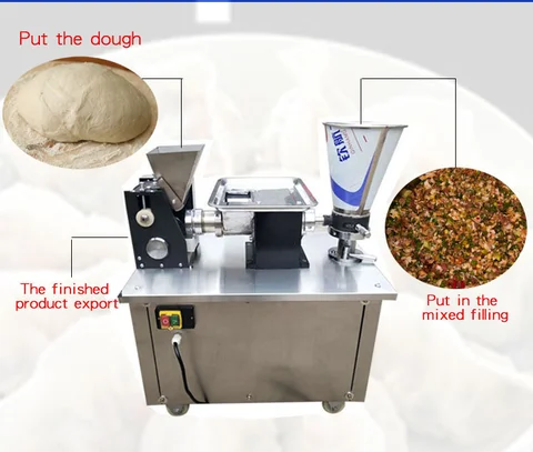 Buy Automatic Empanadas Making Machine Fully Automatic Dumpling Maker ...