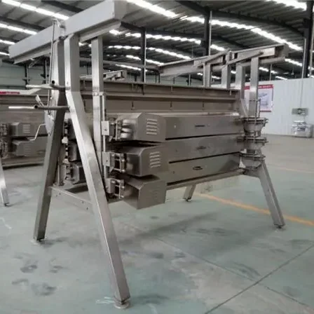 Buy Automatic Large Vertical Chicken Feather Removal Defeathering ...