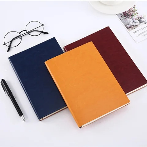 Buy Best Selling Moleskins Pu Notebook Promotional Gift Diary ...